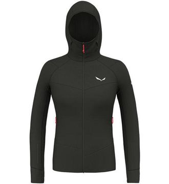 Salewa Agner Pl W Hoodie - Fleecejacke - Damen