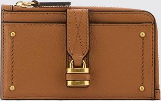 Chlo&eacute; Portefeuille CHLO&Eacute; Femme couleur Marron
