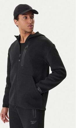 Reebok Sweatshirt Anderson RK25544CCM Schwarz Regular Fit