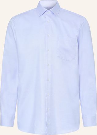 Seidensticker Seidensticker Hemd Slim Fit blau
