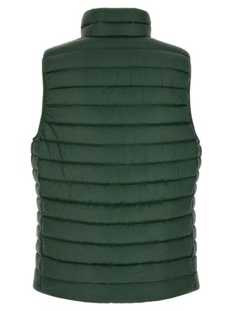 Patagonia Recycled Nylon 800 Fill Down Vest - Green