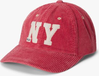 Polo Ralph Lauren Casquette brod&eacute;e en coton