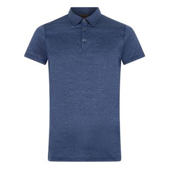 Moorer Herren, Oberteile, Blau, MGr&ouml;&szlig;e