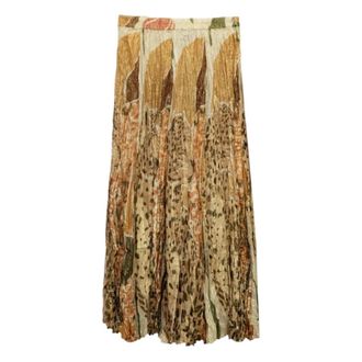 Mes Demoiselles... Femme, Jupes, Multicolore, Taille: 36 FR Justy Jupe