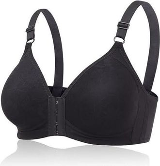 Generic Pantalon de maternit&eacute; court pour femme avec petite poitrine et poitrine plate avec grande extension vers lext&eacute;rieur, soutien-gorge sans coutures sans 