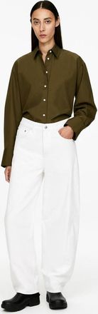 Arket Und Barbour Stiefel -Schwarz