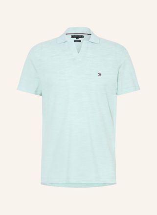 Tommy Hilfiger Piqu&eacute;-Poloshirt gruen
