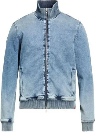 Diesel MANTEAUX - Manteaux en jean sur YOOX.COM