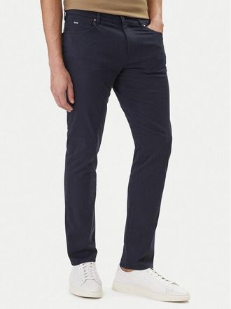 HUGO BOSS Jeans H-Delaware5 50553955 Dunkelblau Slim Fit