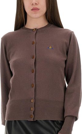 Vivienne Westwood Cardigan - Brown