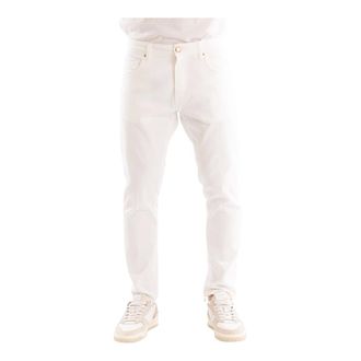 Don the Fuller Homme, Jeans, Blanc, Taille: W34 Yaren Jeans