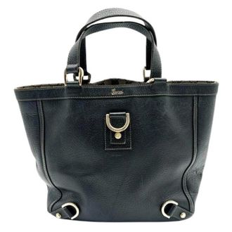 Gucci Pre-owned Vintage Tote Bag - - Pre-owned - Damen - Blau - ONE SIZE