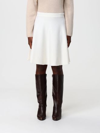 Max Mara Jupe MAX MARA Femme couleur Perle
