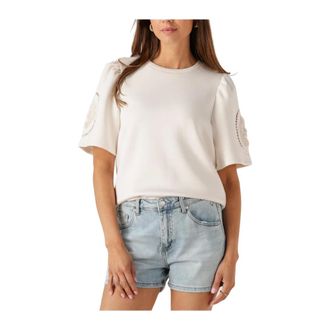 Object Object, Damen, Blusen & Hemden, Beige, XSGr&ouml;&szlig;e