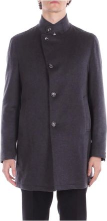 Tagliatore Homme, Manteaux, Gris, Taille: L Gordon Coat