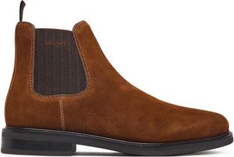 GANT Klassische Stiefeletten St Fairkon 33653464 Braun
