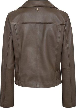 Mos Mosh Lederjacke MMLasco Short Leather Jacket