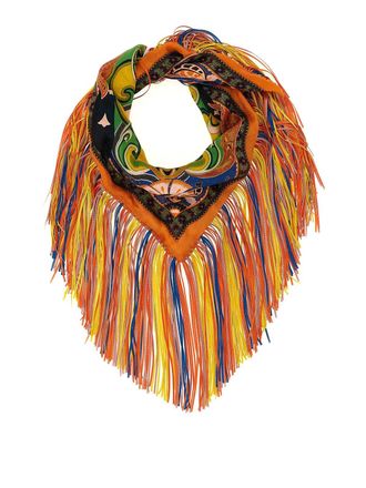Etro &Eacute;charpe - Multicolore
