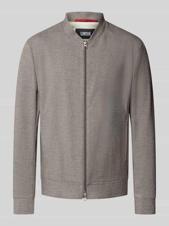 Cinque Regular Fit Jacke mit Viskose-Anteil Modell Cross