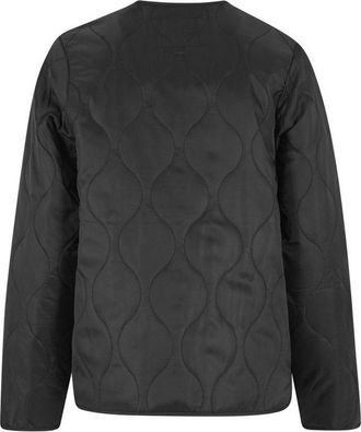 Urban Classics Allwetterjacke Urban Classics Ladies Quilted Jacket (1-St)
