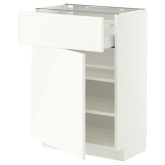IKEA METOD / MAXIMERA Unterschrank mit Schublade/T&uuml;r