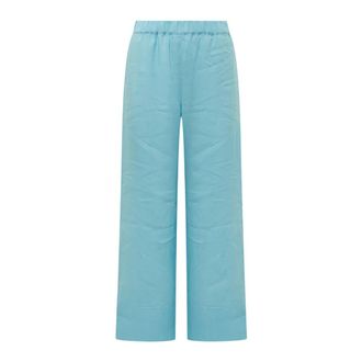Sundek Damen, Hosen, Blau, SGr&ouml;&szlig;e