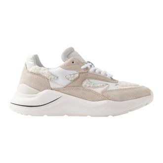 D.A.T.E. D.a.t.e., Damen, Schuhe, Wei&szlig;, 40 EUGr&ouml;&szlig;e