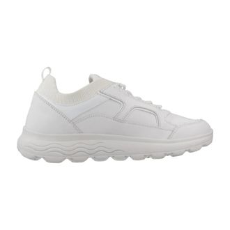 Geox Sneakers D26Nuc 0856K D Spherica - - Shoes - Damen - Wei&szlig; - 38 EU