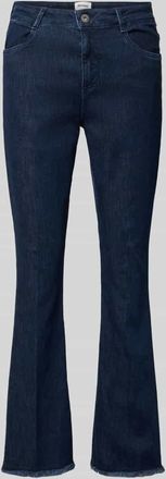Brax Bootcut Jeans mit Fransen Modell SHAKIRA