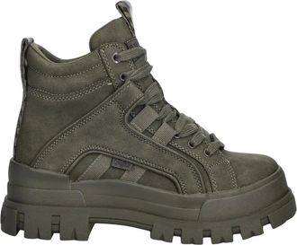 Buffalo Femme, Chaussures, Vert, Taille: 41 EU Aspha NC Mid