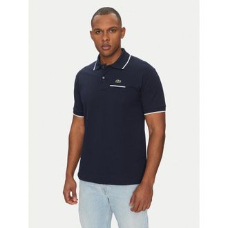 Lacoste Poloshirt PH9838 Dunkelblau Classic Fit