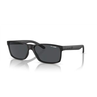 Arnette unisex, Accessoires, Noir, Taille: 59 MM Lunettes de soleil Slickster