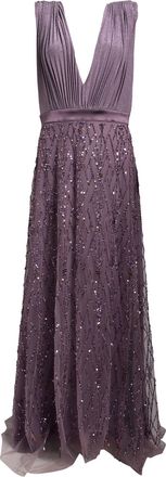 Elisabetta Franchi KLEIDER - Maxi-Kleider auf YOOX.COM