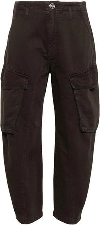 Pinko Casual Hose - Braun