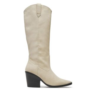 Only Cowboystiefel ONLY 15329859 &Eacute;cru