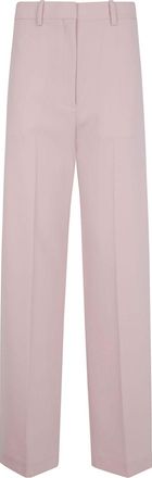 Theory pantalon de costume - Rose