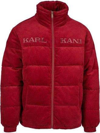 Karl Kani Winterjacke Karl Kani Unisex KM233-038-1 KK Retro Corduroy Puffer Jacket (1-St)