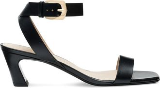 Stuart Weitzman Sandales - Noir
