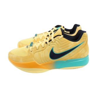 Nike Homme, Chaussures, Jaune, Taille: 45 EU Ja 2