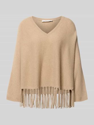 Herzen&rsquo;s Angelegenheit Relaxed Fit Pullover aus Woll-Mix mit Kaschmir-Anteil