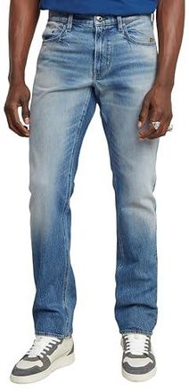 G-Star G-Star Homme Jean Mosa Straight, Bleu (Vintage Dirtbag D23692-D936-H092), 34W / 34L