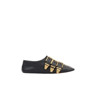 Chlo&eacute; Susanna Flat - - Shoes - Damen - Schwarzk - 36 1/2 EU
