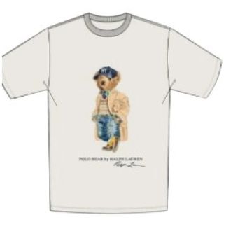 Polo Ralph Lauren T-Shirt - - Tops - Herren - Wei&szlig; - XL
