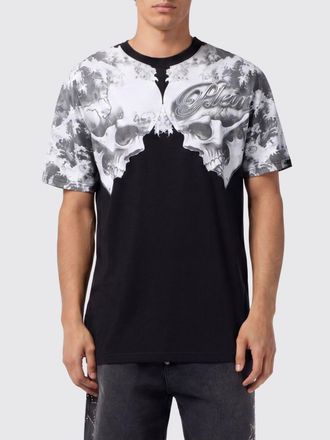 Philipp Plein T-Shirt Homme couleur Noir