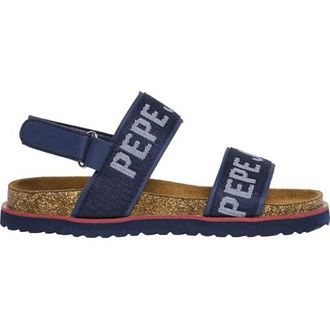 Pepe Jeans London Berlin Tape B Sandals EU 36