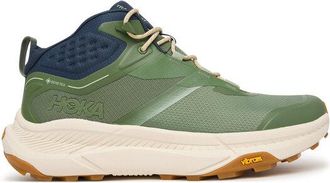 Hoka One One Hoka Trekkingschuhe Transport Hike Gtx 1172912 Dunkelgr&uuml;n