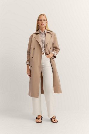 Bugatti Trenchcoat wasserabweisend