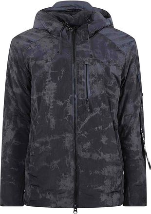 Outhere Blouson Rembourré - Multicolore