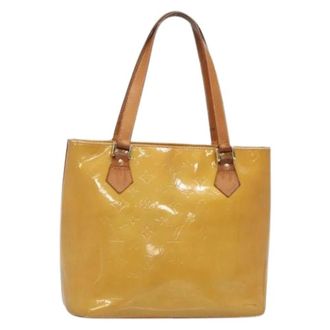 Louis Vuitton Pre-owned Leder Handtaschen - - Pre-owned - Damen - Gelb - ONE SIZE