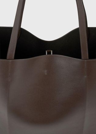 Toteme H26 Tote Bag - Brown